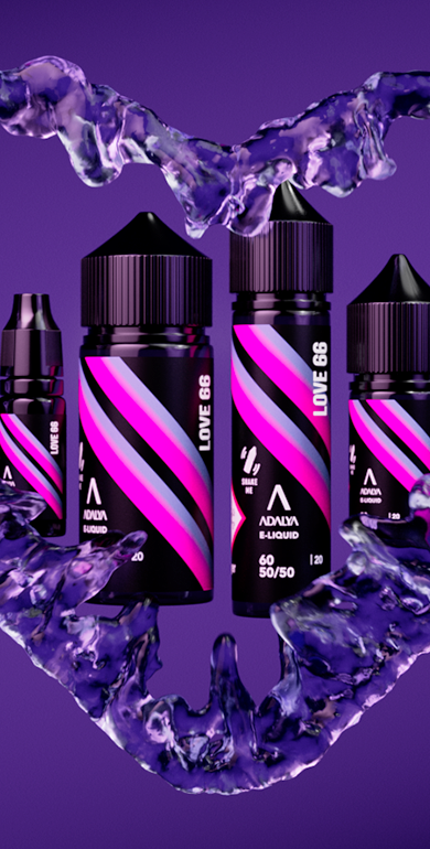 Adalya E-Liquid: Unleash Exquisite Flavors