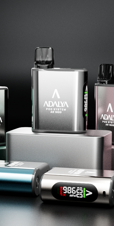 Adalya AR 1800 Pod System